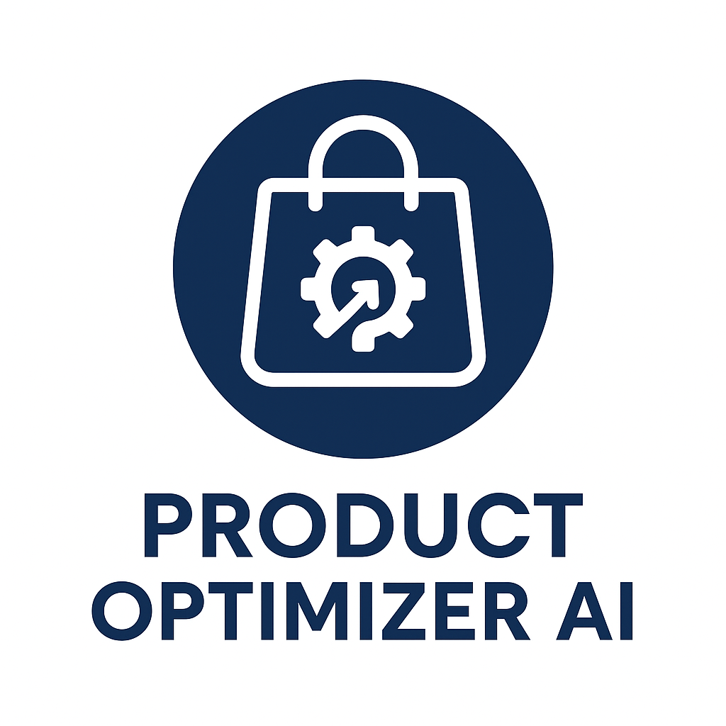 Product Optimizer AI - AI-Powered Shopify Product Optimization